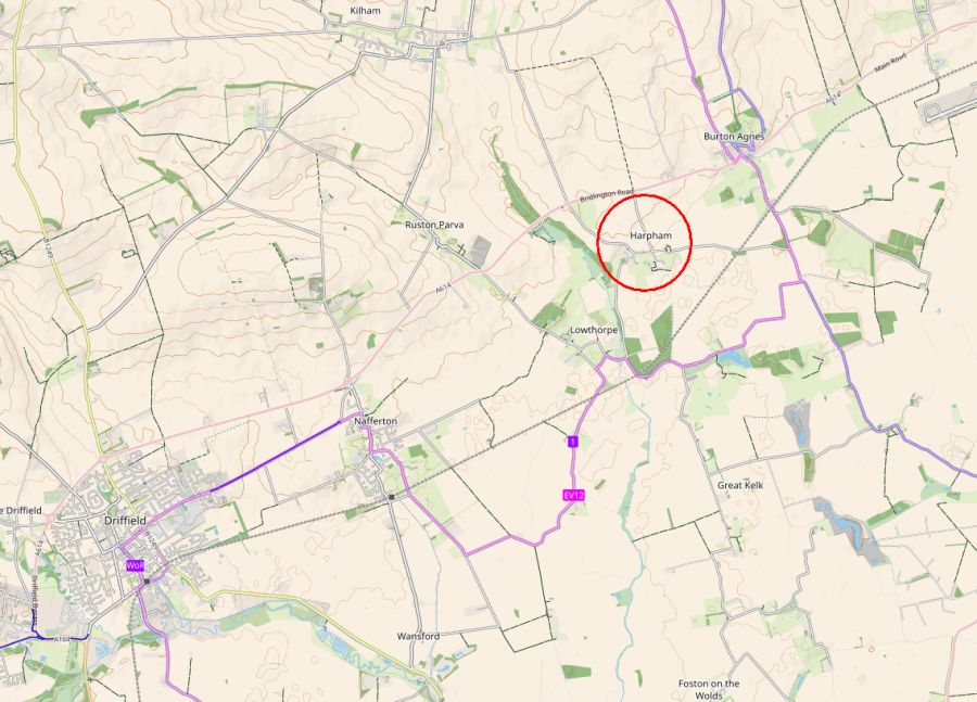 Michael Staveley (1750-1820) | The Staveley Family