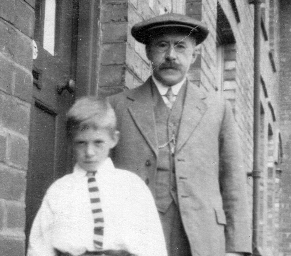John Samuel Beck (1871-1947) | The Staveley Family